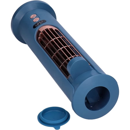 Indoor Air Conditioner Fan, 2‑Gear Spray Tower‑Shape Oscillating Fan ...