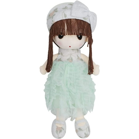15.7 inch Tall Lovely Soft Stuffed Plush Toy Huggable Dolls Baby ...
