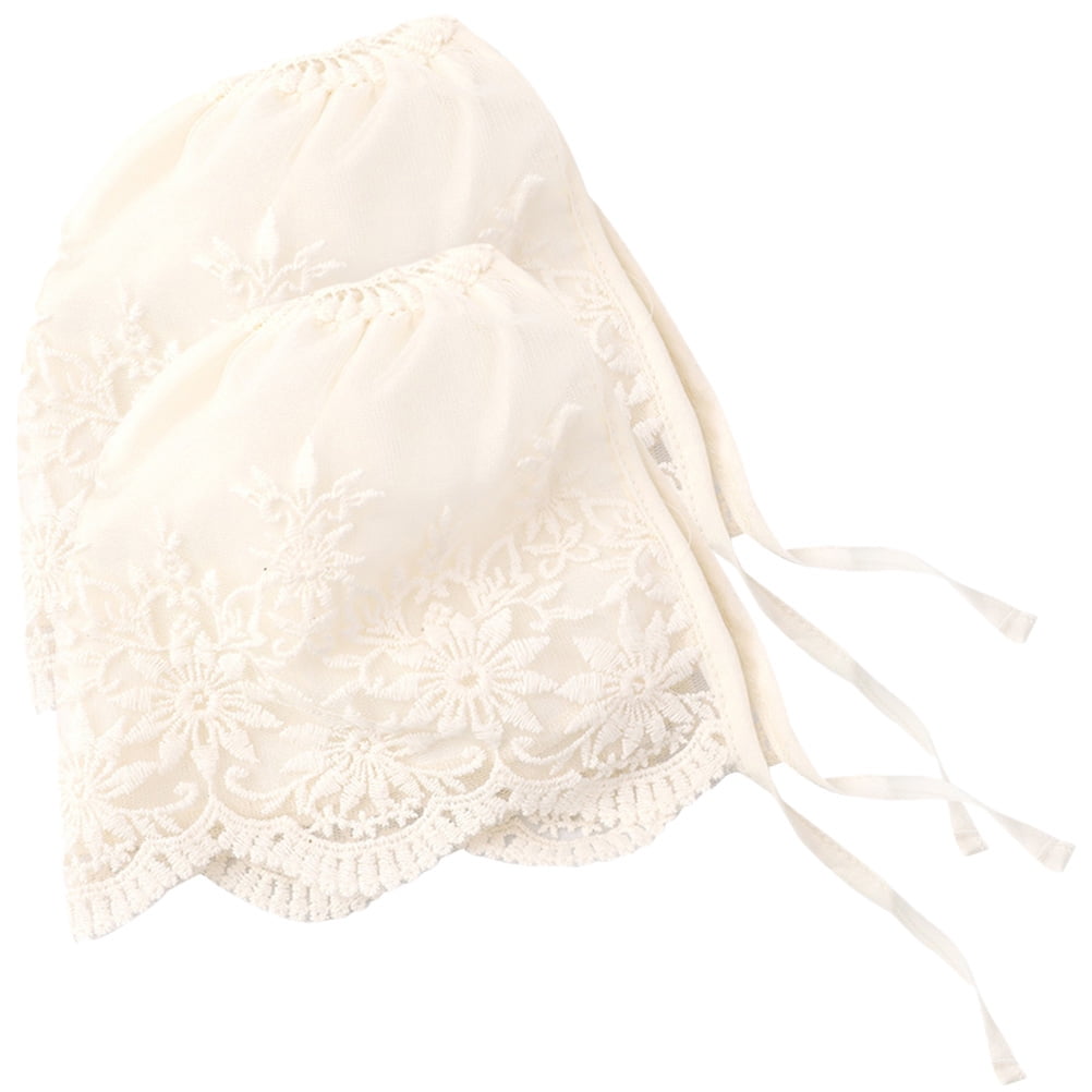 Click here for Har Adhesive 2pcs Baby Girl Bonnet Baby Bonnet New... prices