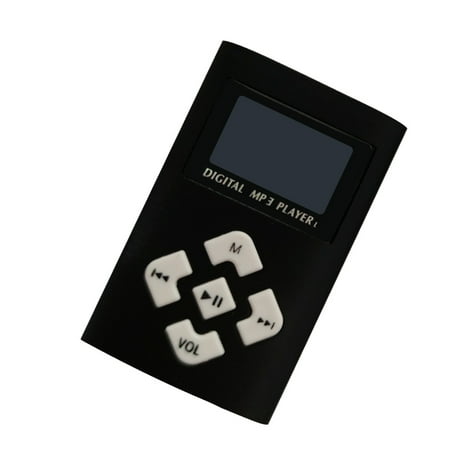 MP3 player TF card MP3 USB MP3 music player portable MP3 | Walmart Canada