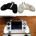 2pcs Gamepad Grip for RG35XX H RG35XXH Handheld Game Console Ergonomic ...
