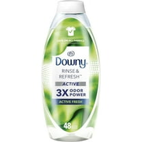 Downy RINSE & REFRESH Laundry Odor Remover and Fabric Softener for ...