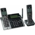 AT&T CL83215 DECT 6.0 Expandable Cordless Phone with Dual Keypad on ...
