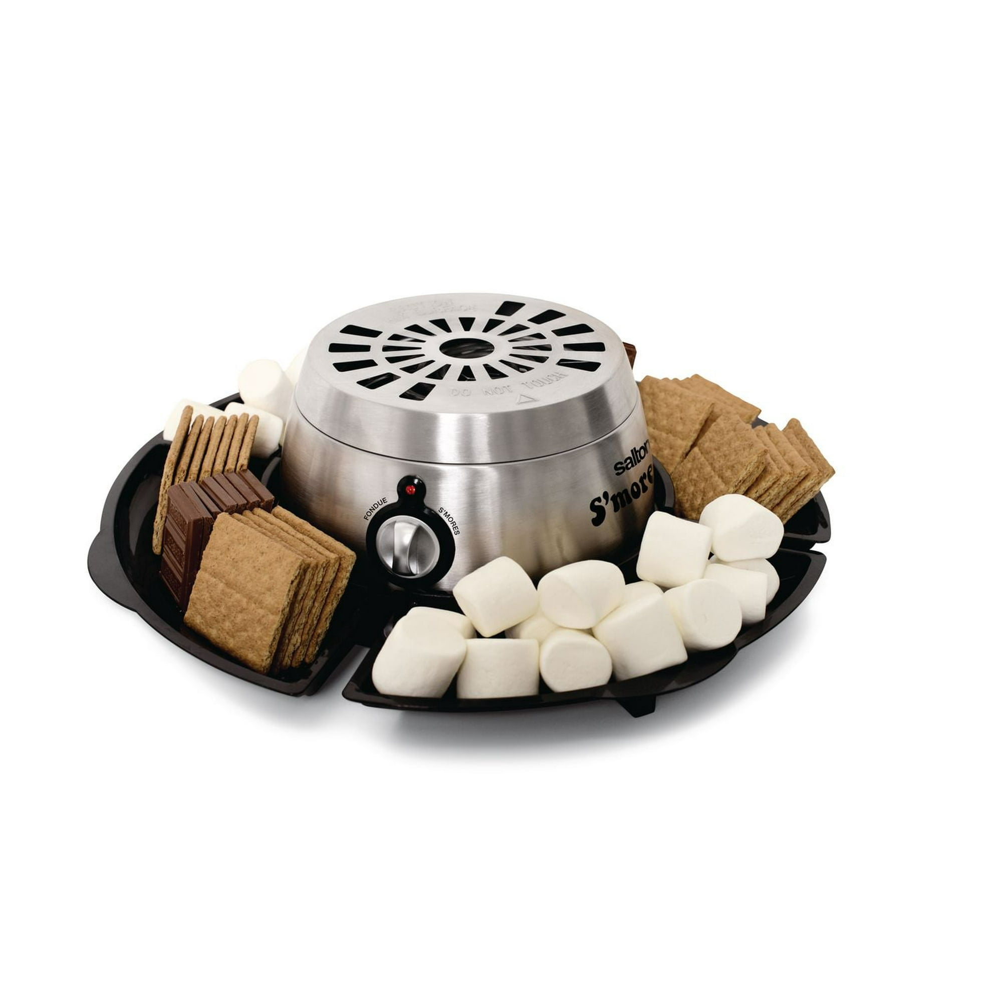 Click here for Salton Smores & Fondue Maker Sp1717 prices