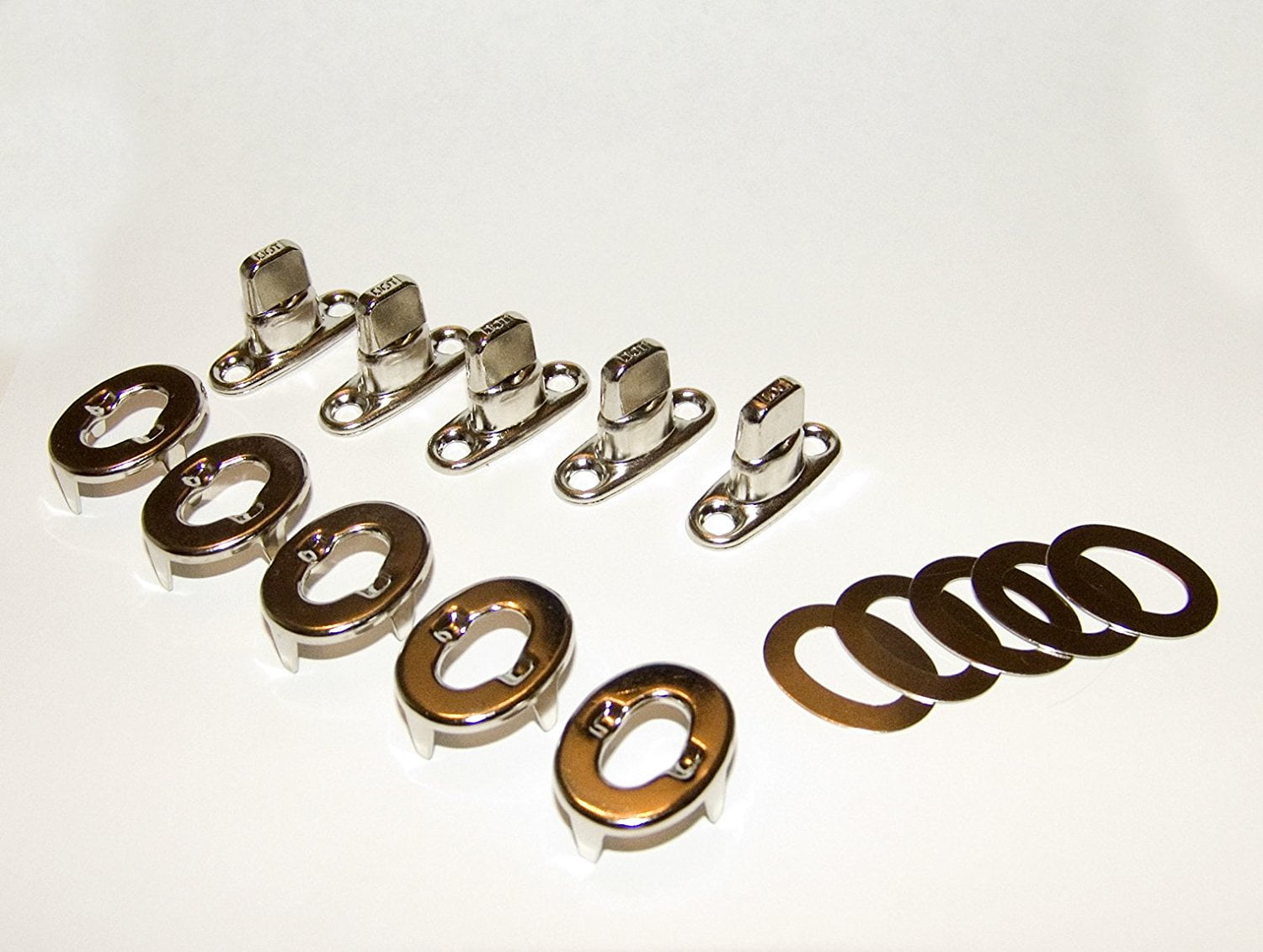Common Sense Fastener, Curtain Fastener, Double Height Stud & Eyelet ...