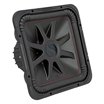 Kicker 12-inch L7R124 (45L7R124) Square Subwoofer 4-Ohm, Black ...