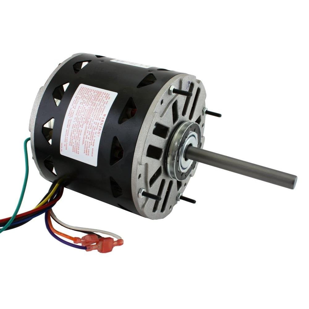 Regal Beloit- Multi-Horsepower Direct Drive Blower Motor 1/2-1/6 HP ...