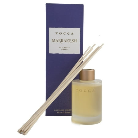 UPC 725490036819 - Tocca Marrakesh Patchouli Amber Diffuser with Glass ...