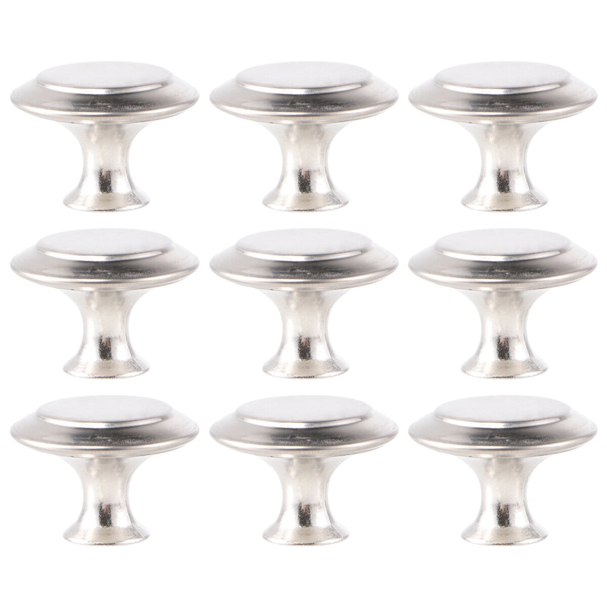 Click here for Kakowely 20pcs Stainless Steel Drawer Knobs Kitche... prices