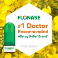 Flonase Nasal Spray 24 Hour Non-Drowsy Allergy Relief Medicine, 72 ...