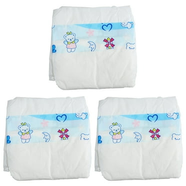 Baby Alive Diapers Pack - Walmart.com