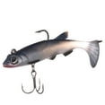Storm WildEye Live Minnow 3" Fishing Lure 1/4oz 3pcs - Walmart.com