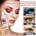 Aliver Eyelash Extension Foam Shampoo 50ml with Brushes,No-Irritation ...