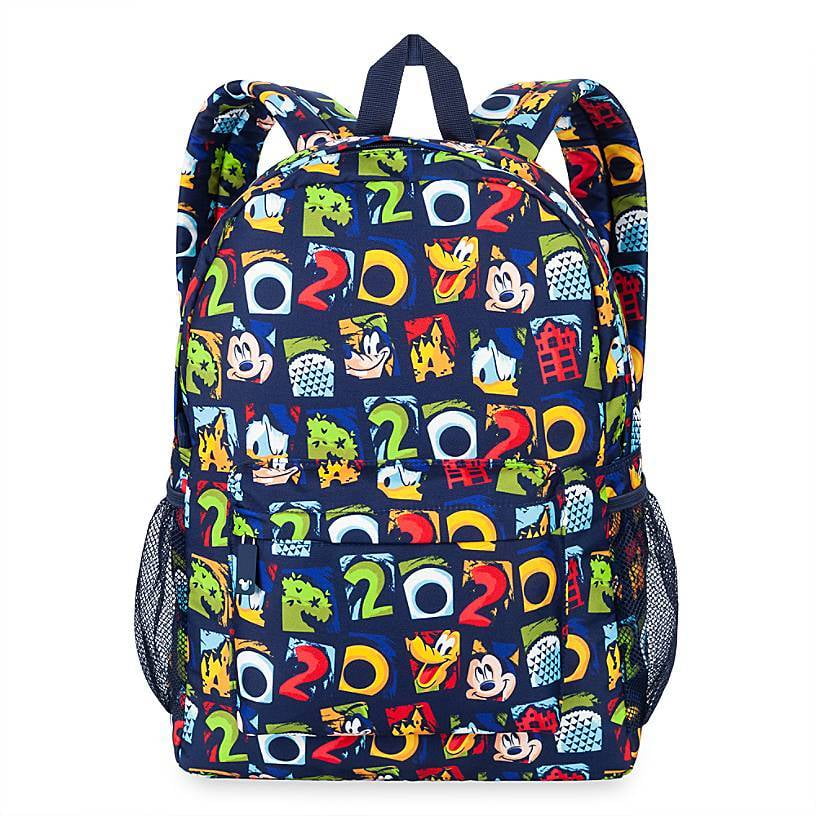 Disney - Disney Parks Mickey and Friends Backpack Walt Disney World ...