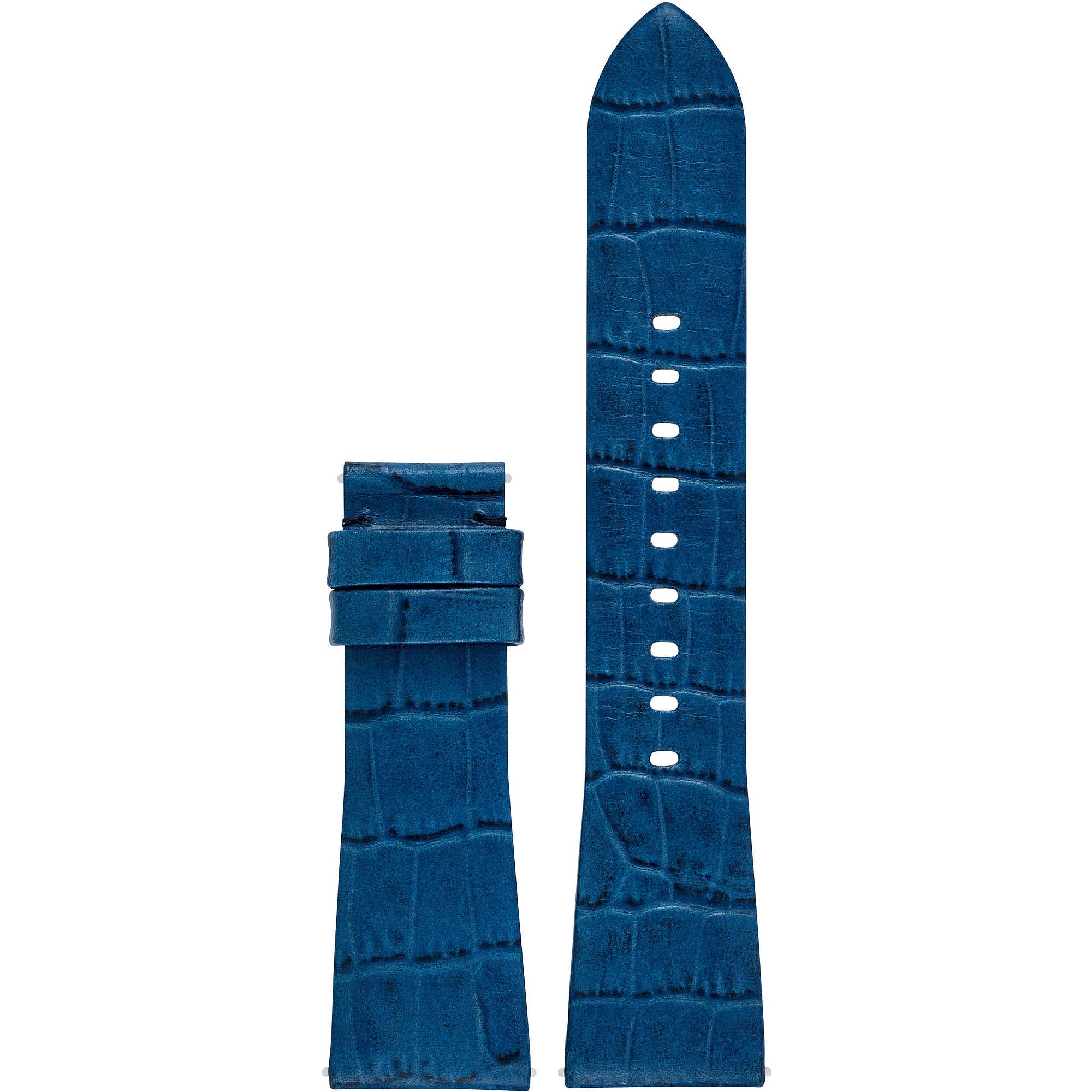 Michael Kors Access Bradshaw Python Leather Smartwatch Strap MKT9008 ...