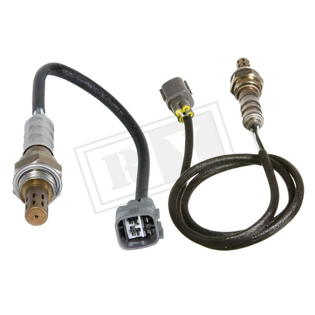 Ruiya 2PCS Upstream & Downstream For 2003 2004 2005 Toyota Celica 1.8L ...