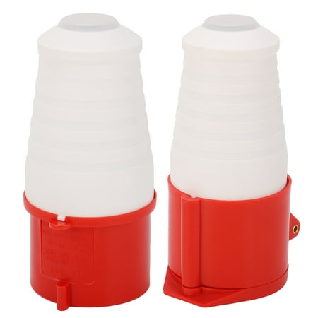 Industrial Plug Connector Set, 3-Phase Power Plug Set Heat Resistance ...