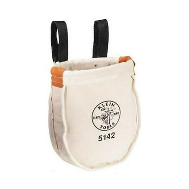 Klein Tools 5166 7-Pocket Tool Pouch - Walmart.com