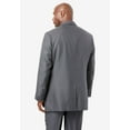 KingSize Men's Big & Tall Easy Movement Three-Button Jacket - Walmart.com