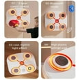 Music Boxing Training Machine， Wall Mounted Blue Tooth Smart Music ...