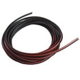 5M Car Rubber Sealing Strip T-Shape Small Slanted Auto Seal ...