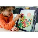 MindWare MagnaMix Play and Learn Toy, Ages 3+, Interactive Letters ...
