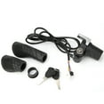Rupoun 36V Electric Bike Bicycle Ebike Handlebar Twist Grip Throttle ...