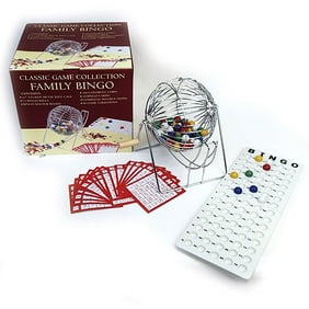 Bingo Supplies & Games - Walmart.com