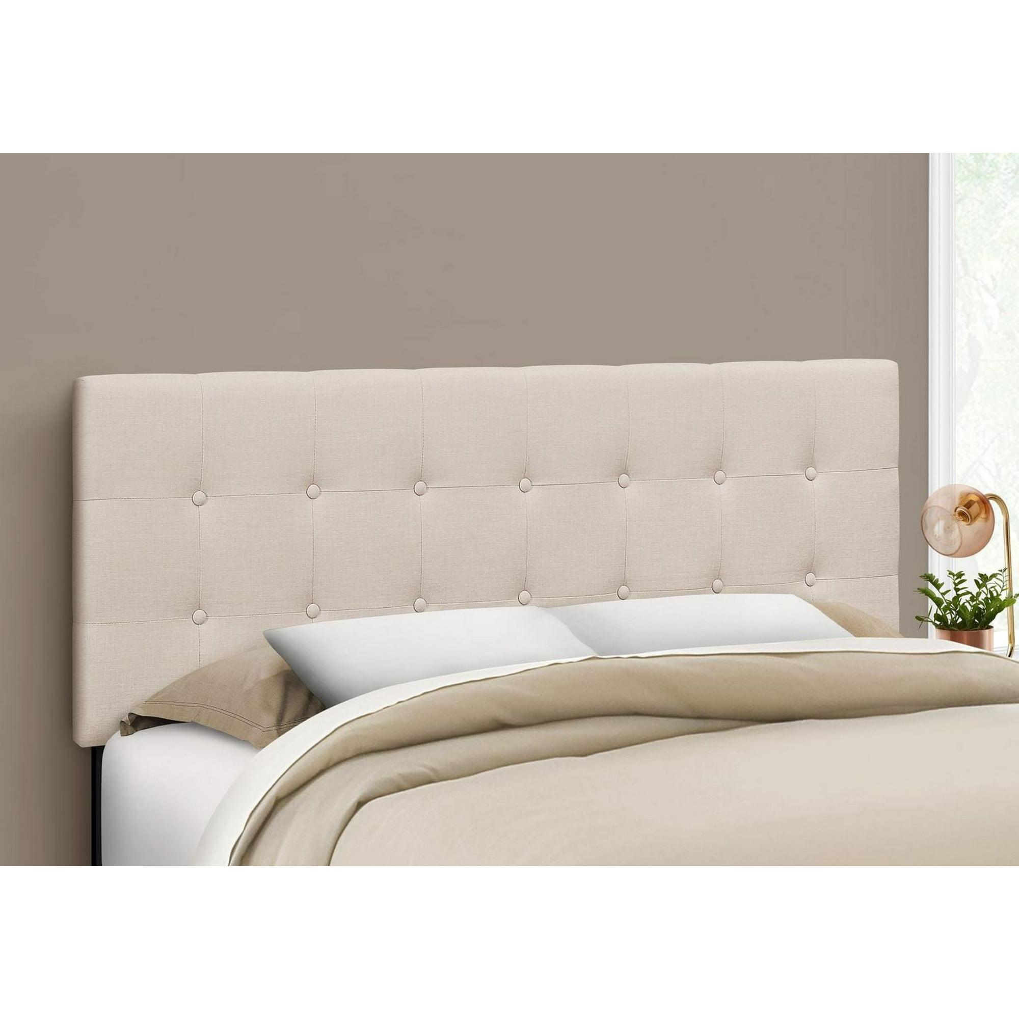 Click here for Monarch Specialties Bed  Headboard Only  Queen Siz... prices