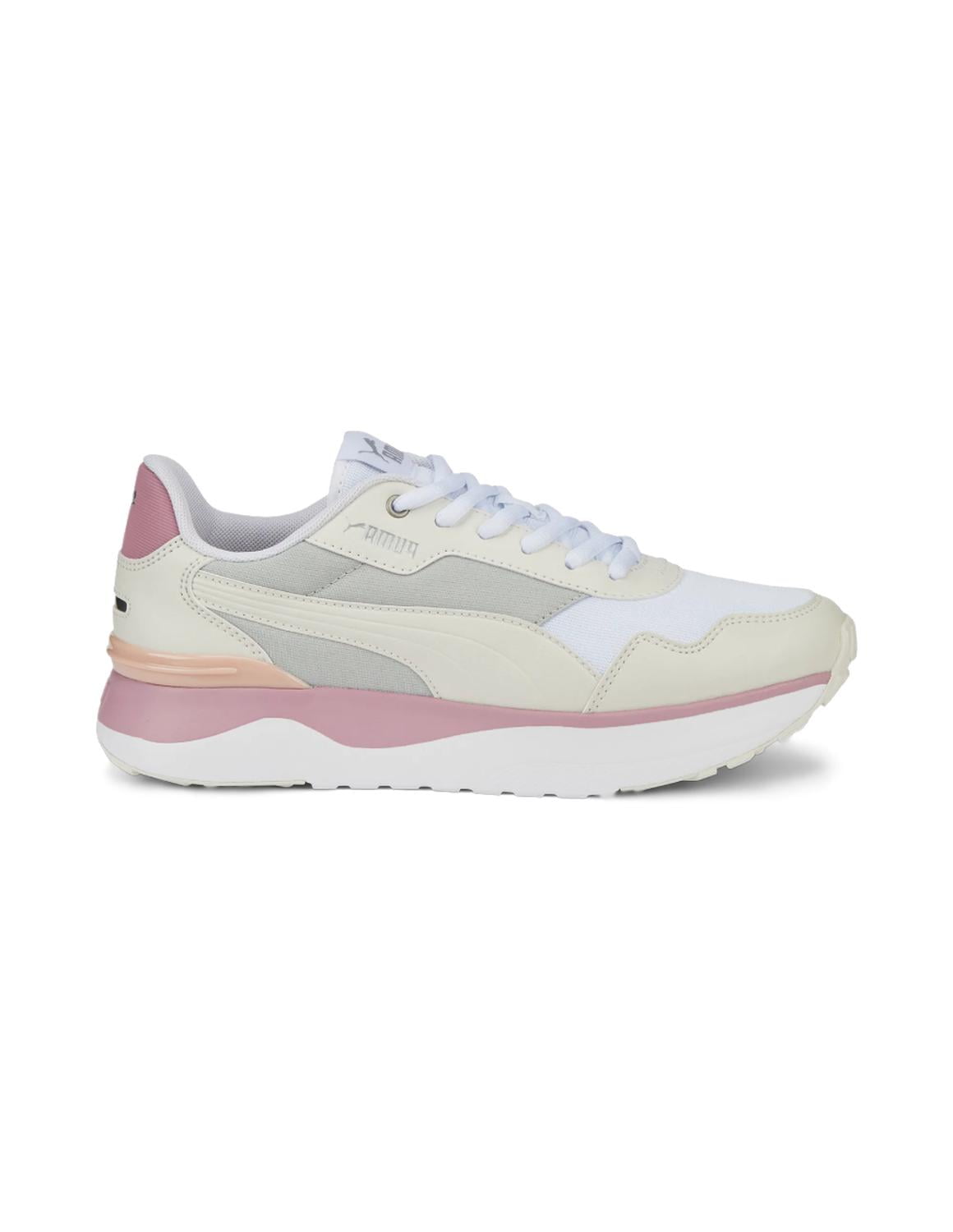 Tenis Puma R78 Voyage Mujer beige 380729 19 | Walmart en línea