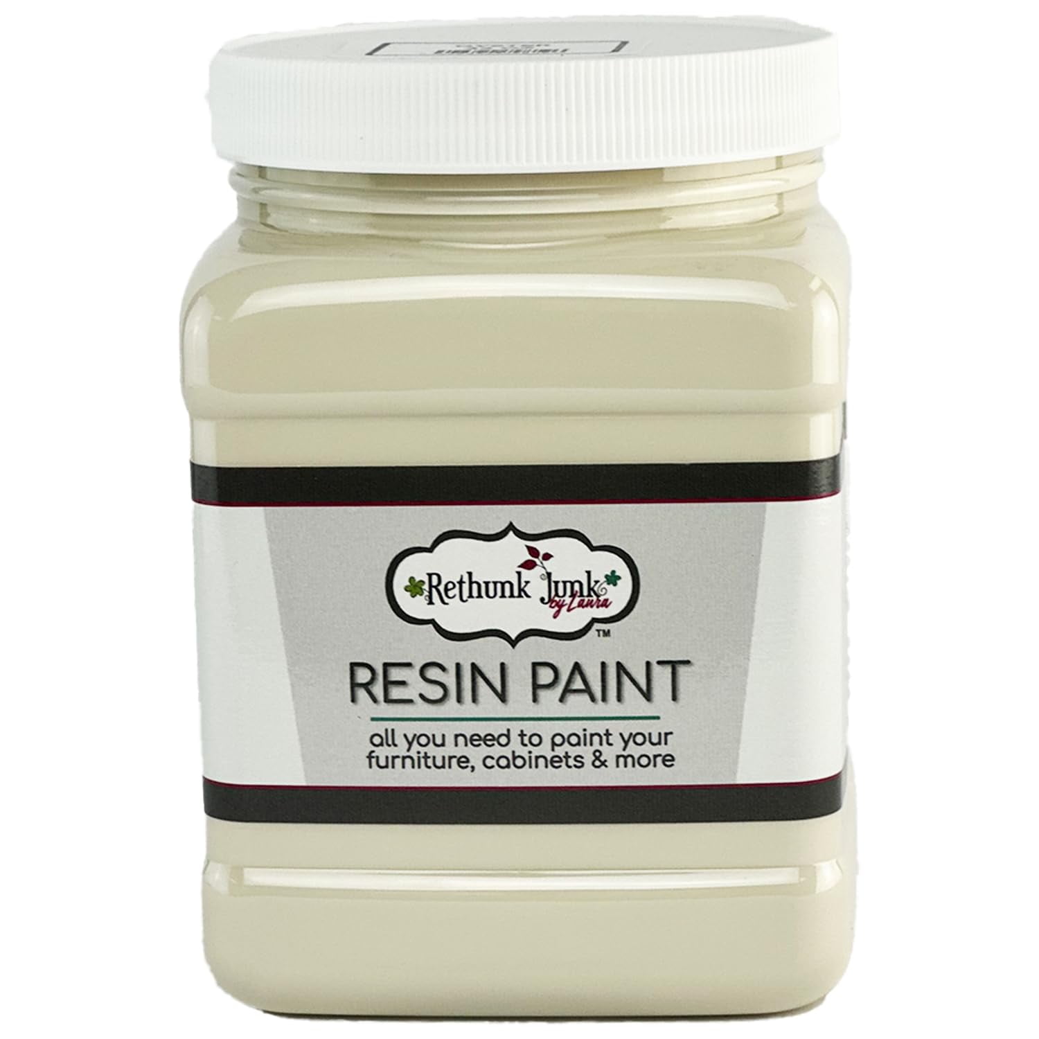 Click here for Rethunk Junk Resin Paint - 32floz (Oyster) prices