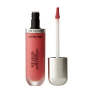 Revlon Ultra HD Metallic Matte Liquid Lipcolor, Liquid Lipstick, 100% ...