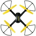 Sky Rider X-11 Stratosphere Quadcopter Drone with Wi-Fi Camera, DRW311B ...