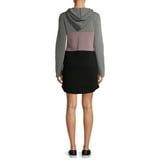 No Boundaries Juniors’ Triple Stack Dress - Walmart.com