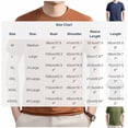 Antinious Men Short Sleeve Breathable Fitness Running Loose T-Shirts ...