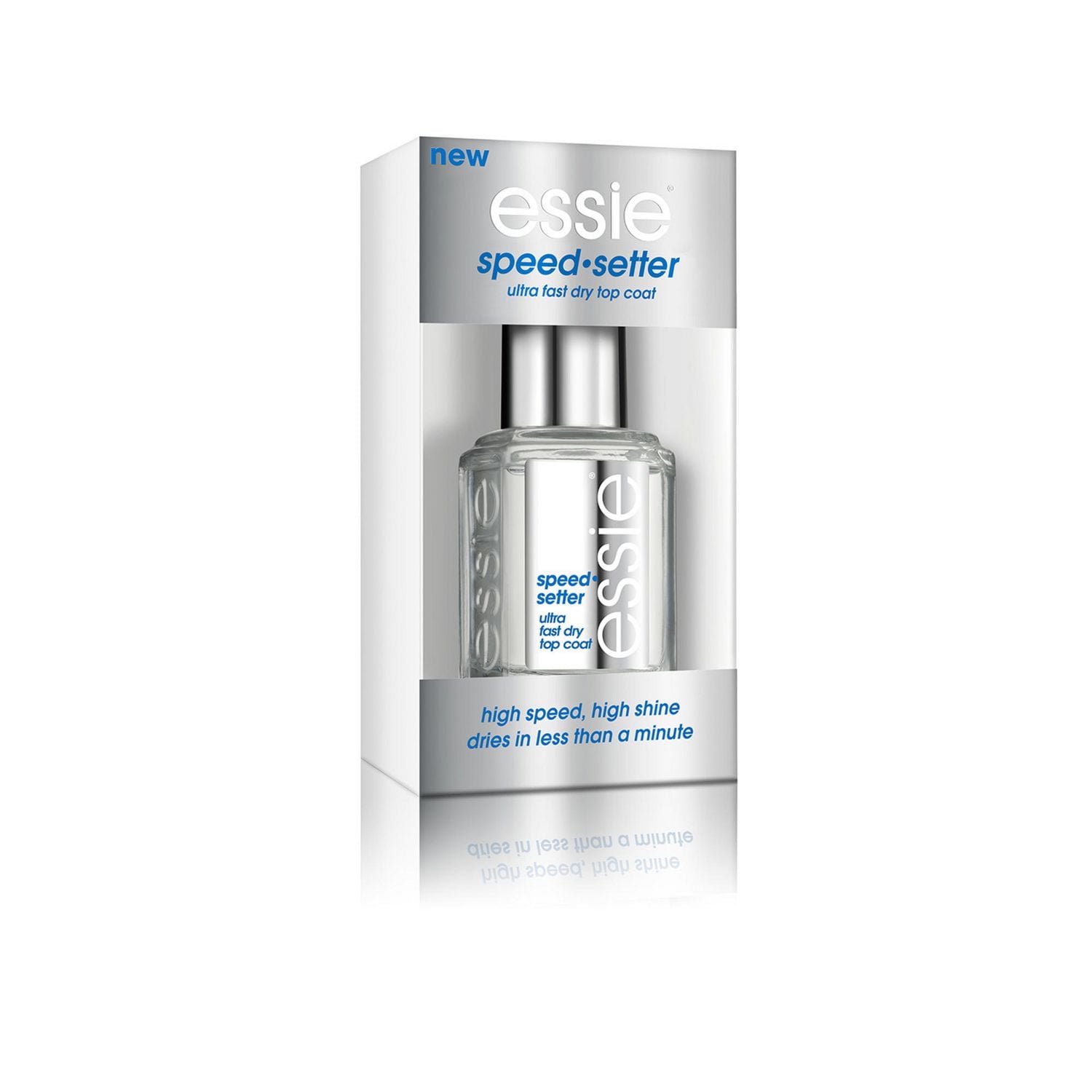 Click here for Essie Speed Setter Top Coat  13.5 Ml 13.5 Ml prices