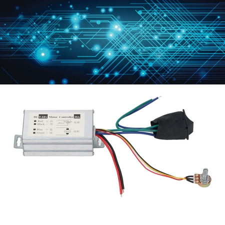 Electric Motor Speed Controller, Precise Control Motor Speed Controller ...
