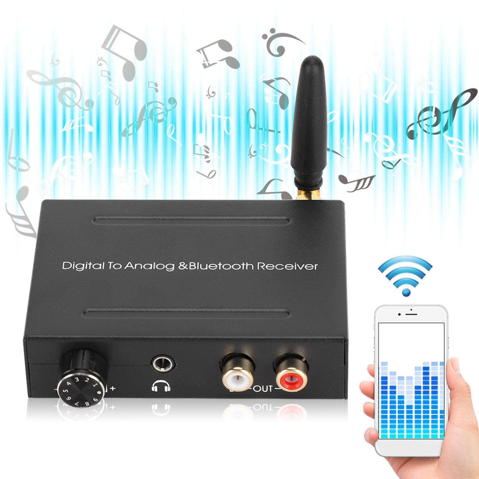 Buy Built-in High-Performance DAC Chip Converter, Receiver ...