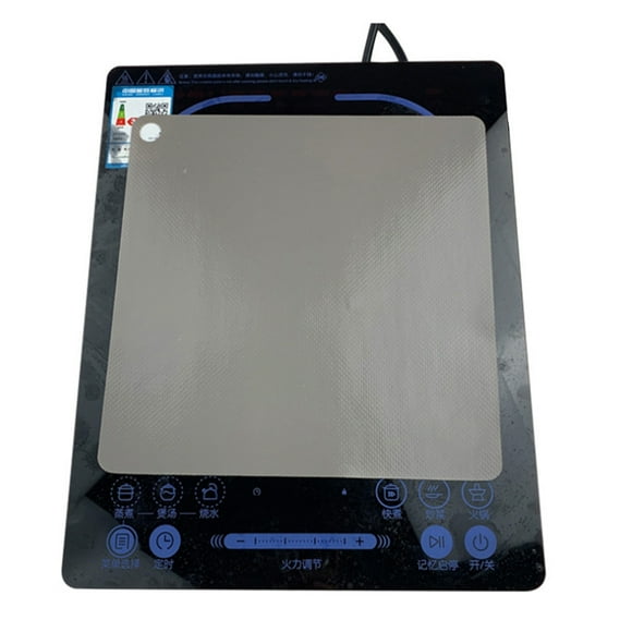 Silicone Pads Induction Cooktops