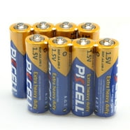 PKCELL C Size Batteries Heavy Duty Batteries 1.5V R14P UM-2 Batteries ...