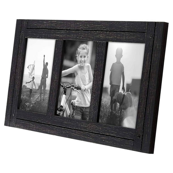 4 Picture Collage Frame