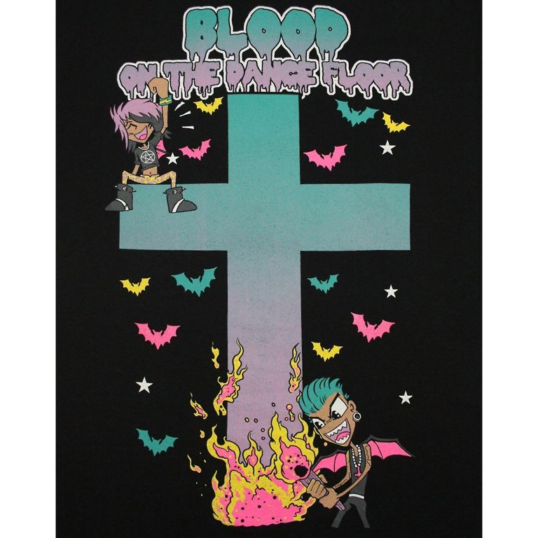 Bad Blood Botdf Shirt