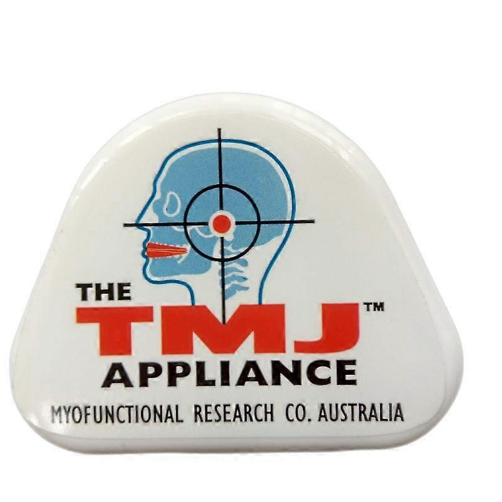 Myobrace TMJ Dental Orthodontic Brace TMJ Intra-oral Appliance Dental ...