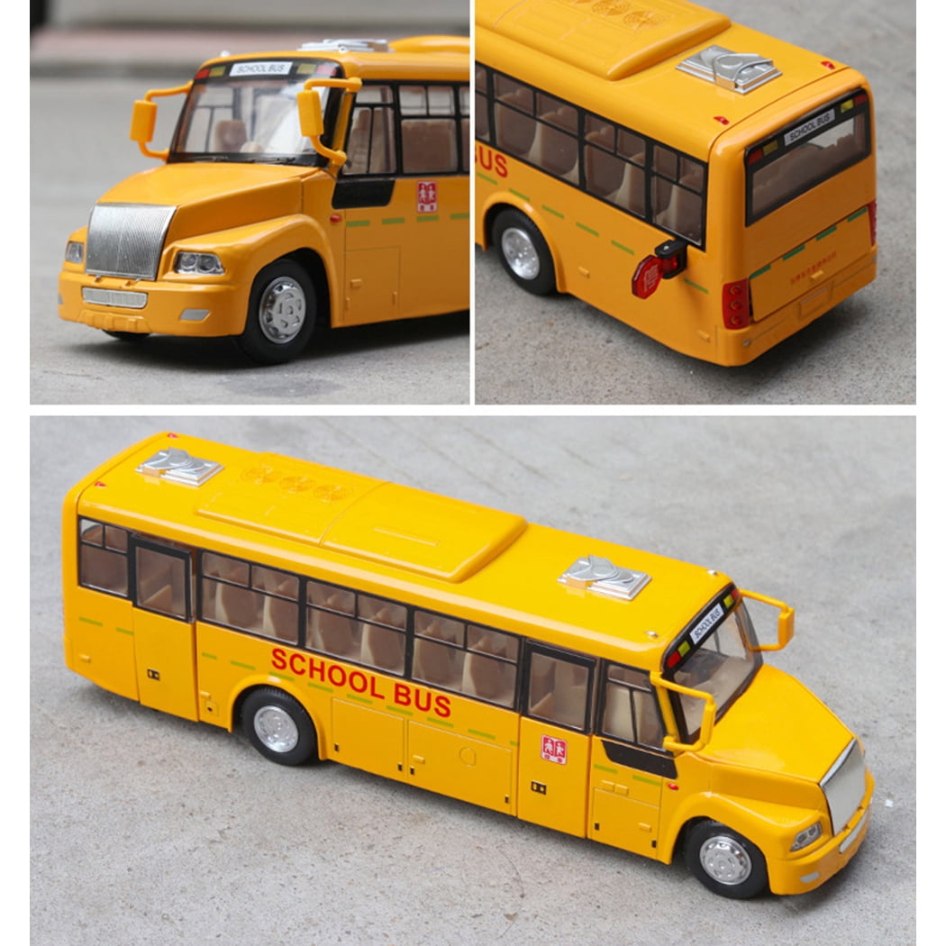Ic Bus Toy