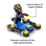 Imaginext Batman Remote Control Kids Toy - Transforming Batmobile RC ...