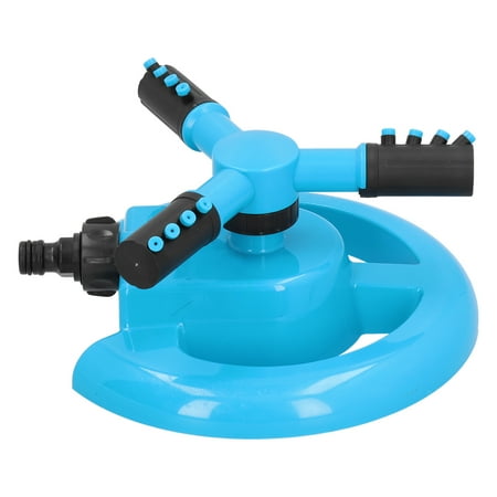 Irrigation Sprinkler, Three-way Propeller Automatic Hydraulic Drive ...