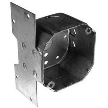 Chief PAC526FCW Large In-Wall Storage Box with White Flange and Cover ...