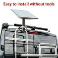 Aspotify Starlink Mount Clamp, Starlink Mounting Kit, Starlink RV Mount ...