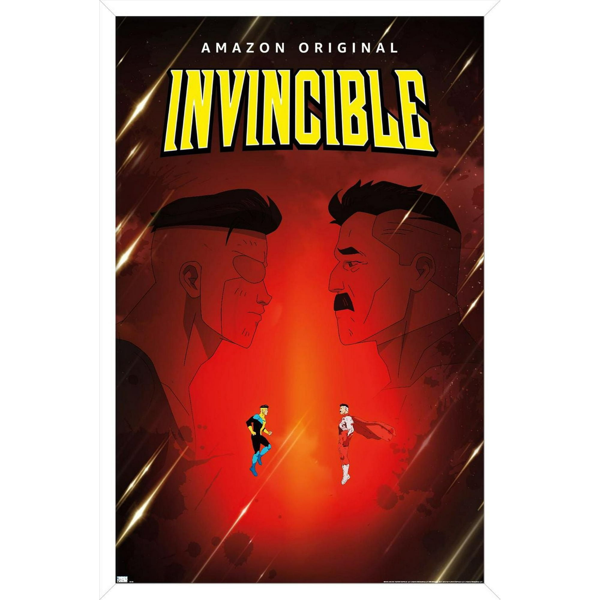 Click here for Trends International Invincible - Father And Son O... prices