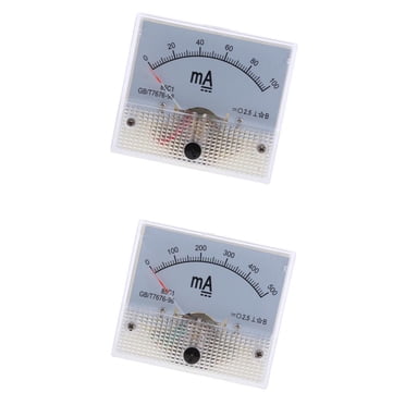 Reed Instruments Passive Component LCR Meter,100,10,1kHz R5001 ...